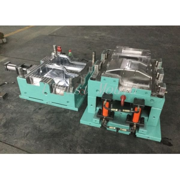 Quality P20 SMC Gas Box Mold Single-cavity 300000 Shots Life for sale