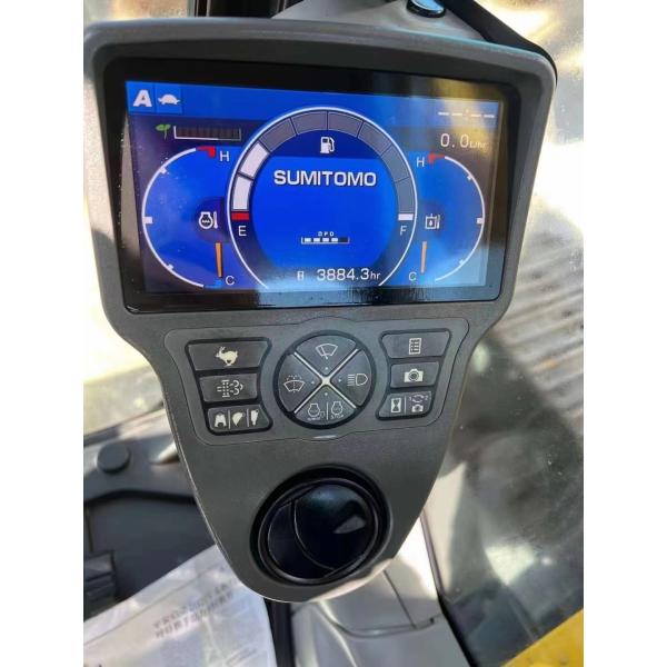Quality Used Simitomo Excavator , Well Maintained And In Good Condition Available Now for sale