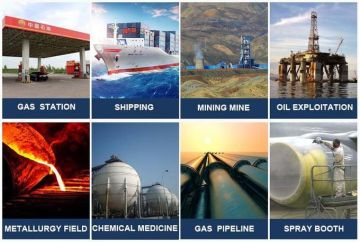 Multi Gas Leak Detector 2