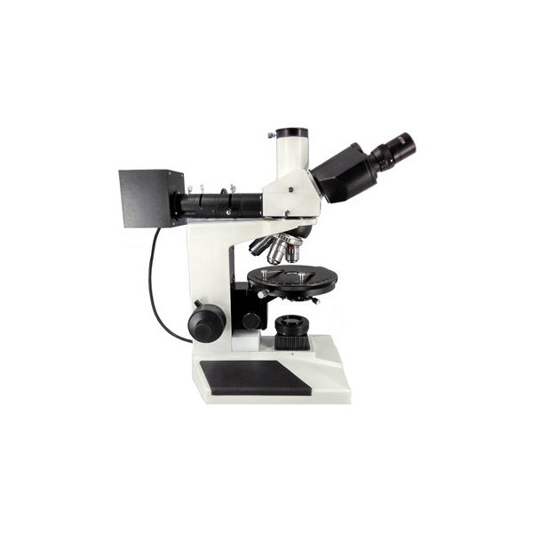 Quality 400X 200X Petrographic Optical Polarizing Microscope Reflected Illumination Transmission for sale
