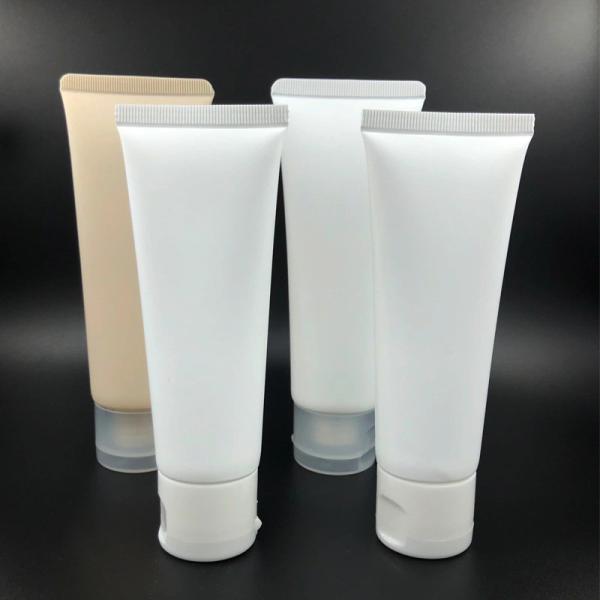 Quality Twist Cap Cosmetic Packaging Tube Skincare 150G Round Cylinder Box for sale