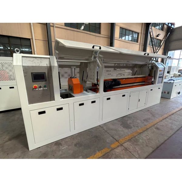Quality 1180mm High Performance PVC Edge Banding Extrusion Line for sale