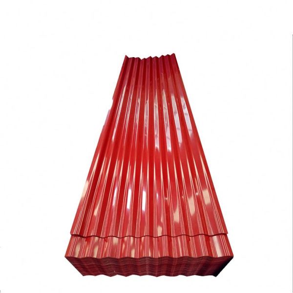 Quality Building Material PPGI Roofing Sheet for sale