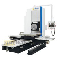 Quality 1200mm Table Travel Horizontal Boring and Milling Machine with 5000kg Max. Table for sale
