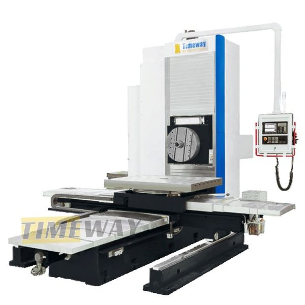 Quality 1200mm Table Travel Horizontal Boring and Milling Machine with 5000kg Max. Table for sale