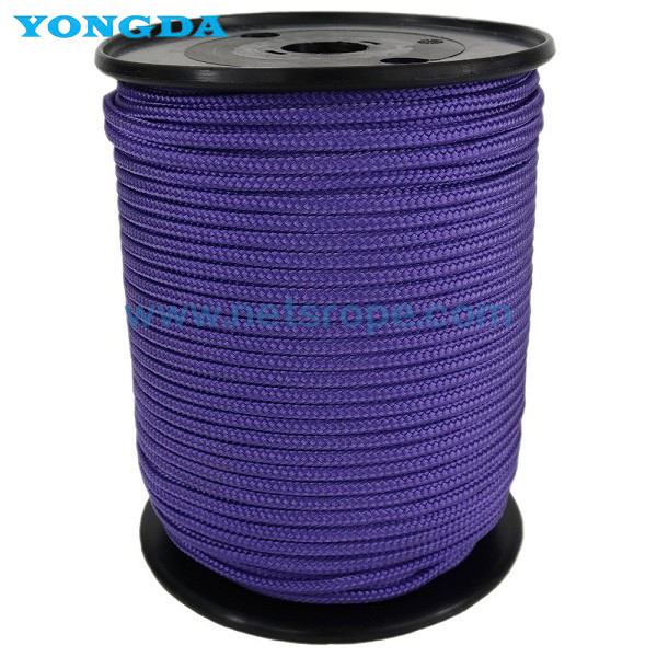 Quality High Tensity Polyester Rope for sale
