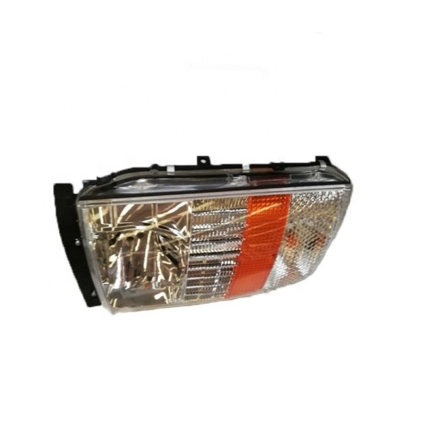 Quality 12V Right Headlight Headlamp Assy OEM 4121920LE190 for JAC Light Trucks by Shuailing for sale