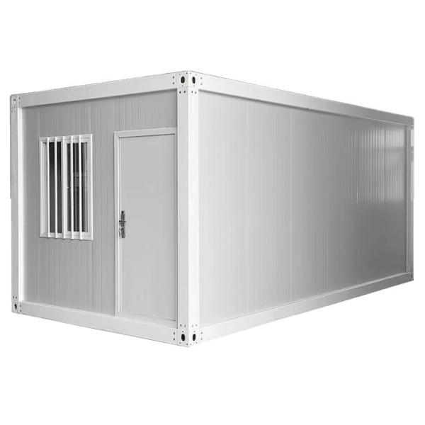 Quality Office Sandwich Panel House Prefabricated Container Restaurant with Kitchen for sale