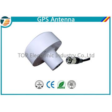 Quality IP67 Waterproof High Gain GPS Antenna , External Marine GPS Antenna for sale