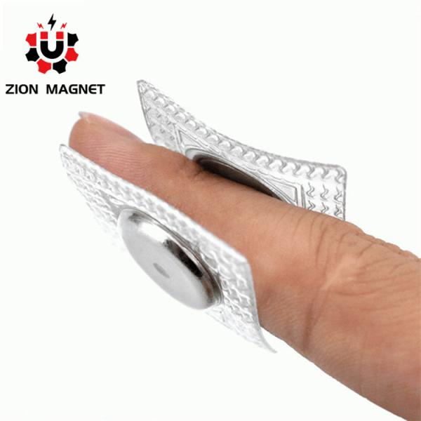 Quality Permanent Magnet Luggage/Bags with Strong Magnetic Buttons Innovative and for sale