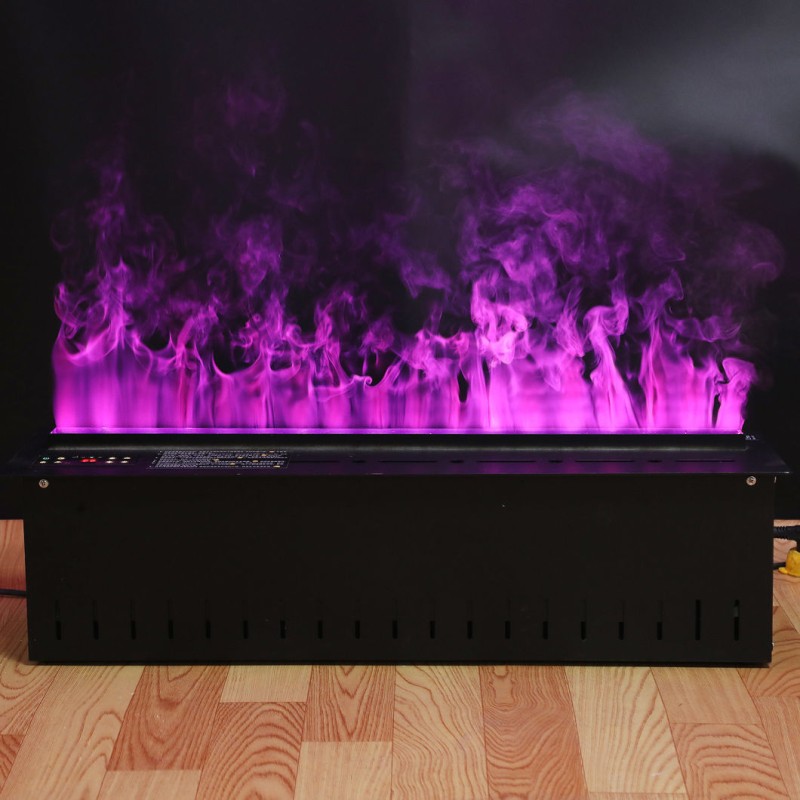 Heating Function Electric Fireplace with Flame Effect Heater Stove