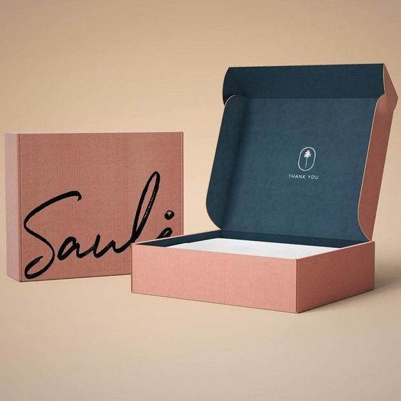 Quality CMYK Recycled Packaging Box for sale