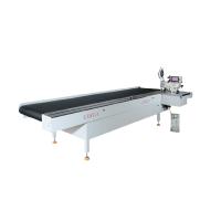 Quality LH-FFL-1600 Lihua Automatic Curtain Product Equipment Double Needle Sewing Made for sale