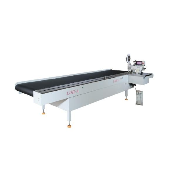 Quality LH-FFL-1600 Lihua Automatic Curtain Product Equipment Double Needle Sewing Made Simple for sale