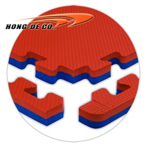 Quality 12mm Thickness 80kg/Cbm Eva Gym Foam Mat Environmental Friendly for sale