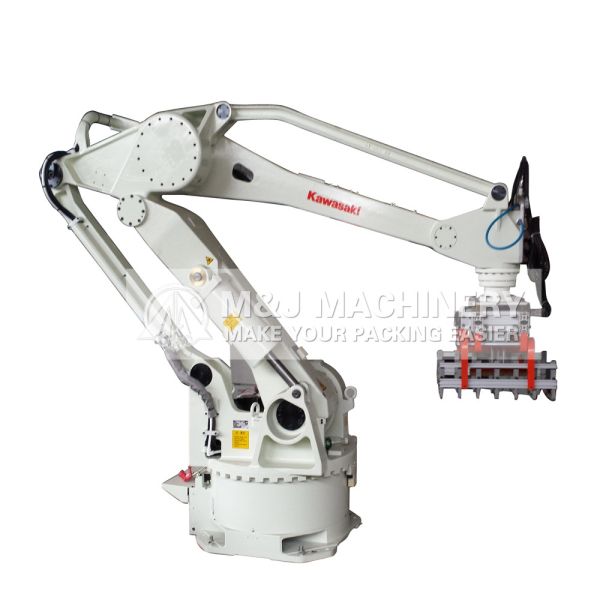 Quality Fully Automatic Palletizer Machine for Robotic Cement Bag Palletizing in High for sale