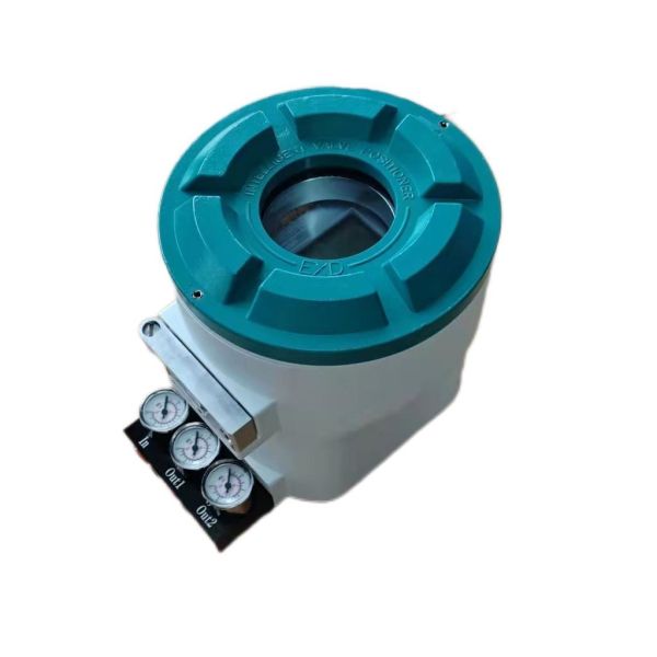Quality Digital Hart Valve Positioner Electro Pneumatic Double Acting C41DY-RDB for sale