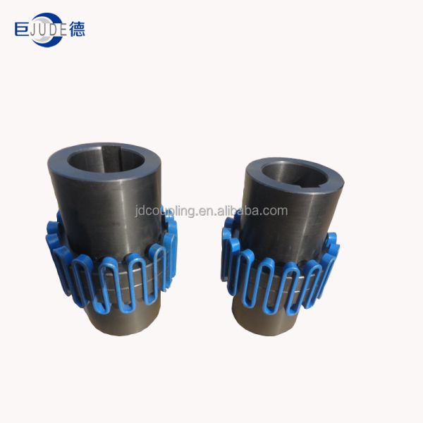 Quality JSB 45 Steel Taper Grid Coupling CSA Certified Railway Building Automation for sale