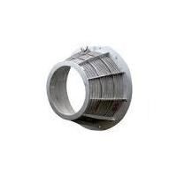 Quality SS304 / SS316L Wedge Wire Baskets Johnsons Screen Filter Pipe Mesh for sale