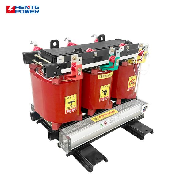 Quality 1600kVA Dry Type Transformer 3 Phase 60Hz Dyn11 for sale