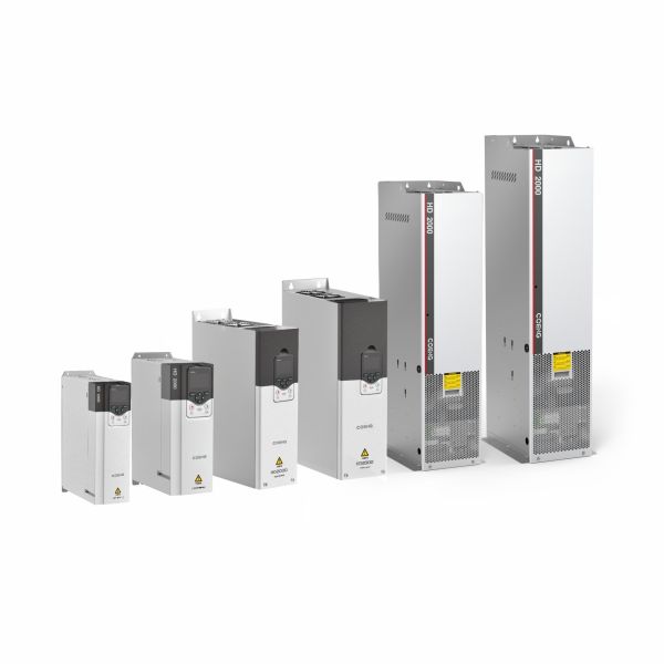 Quality 0.4-750KW 2.2 Kw 4kw 55kw Variable Frequency Drive Unit With 2 Analogue Inputs for sale