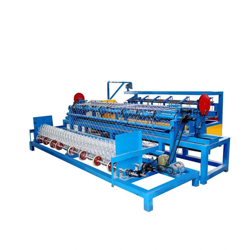 chain link machine