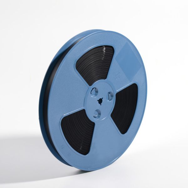 Quality Black PC / PS SMD Carrier Tape , Width 8mm-88mm SMT Carrier Tape for sale