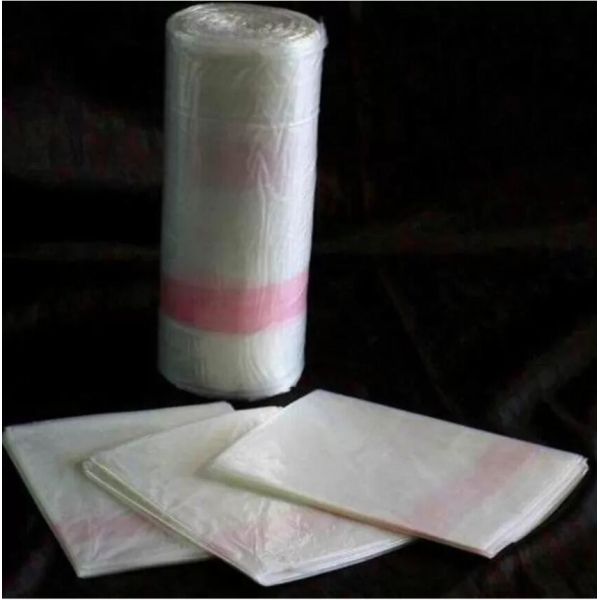Quality Clear PVA Water Soluble Bags for sale