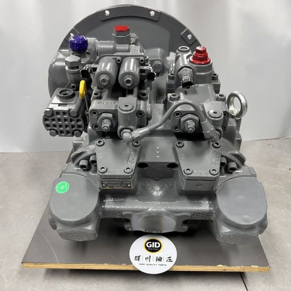 Quality Remanufacturing GID Hitachi ZX210-5A Hydraulic Main Pump By Tokugawa Oil Pressure for sale