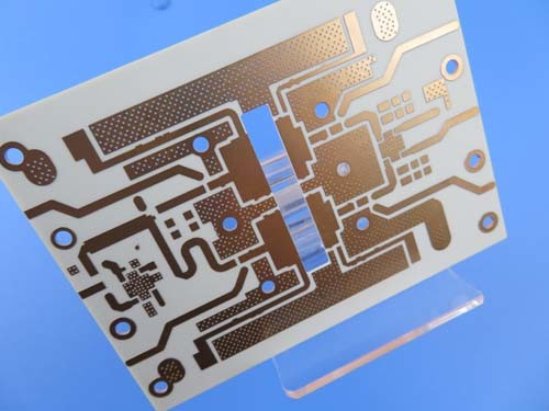 Quality Rogers RO4360 RF Circuit Board 32mil Double Sided High Frequency PCB With for sale