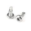 Quality Standard According to Customers Needs Stainless Steel Torx Pan Head Self for sale