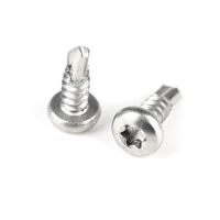 Quality Standard According to Customers Needs Stainless Steel Torx Pan Head Self for sale