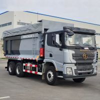 Quality Max Speed 40-55/75 KM/h Shacman 6X4 X3000 Dump Truck for Heavy Truck Segment for sale