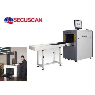 Quality Hotel Security X Ray Baggage Scanner Scanning Image 1024 × 1280 Pixel for sale