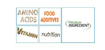 China Factory - PREMIUM INGREDIENT CO.,LTD