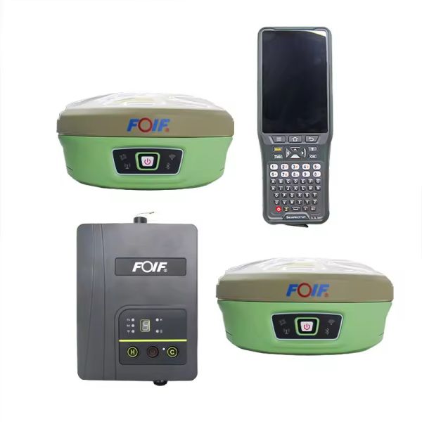 Quality Gps GNSS Mapping Instrument Foif A90 Gps Rtk Gnss High Precision Base And Rover for sale