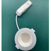 Quality 100lm/w 3-Step 2700K-6500K Interior Lighting Muare Recesseini Track Wall Washer for sale