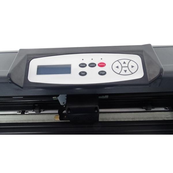 Quality Black 34 Inch 870mm Iron Bracket ABS Car Vinyl Cutter for sale