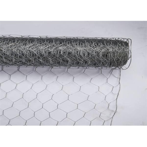 Quality Stainless Steel Hexagonal Wire Netting Zinc Coating Easy Installation for sale