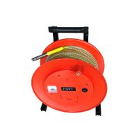 Quality 50m Well Water Level Meter PQWT Ground Water Level Indicator for sale