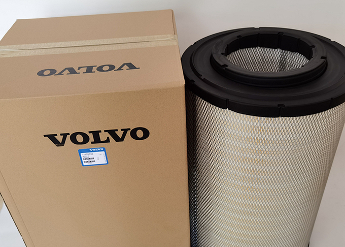 P783611 P783612 Air Cleaner Filter Element For Wheel Loader Crawler Excavator  11110532 AF26490 4