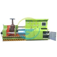 Quality Pressure Plunger Pump and Servo Motor Essential Components for Valve Testing for sale