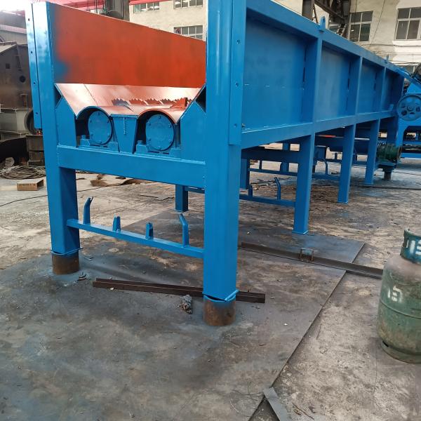Quality Waste Film Bag Opener Machinery OEM Powerful High Reliability for sale