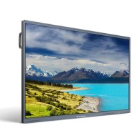 Quality IR LCD Intelligent Interactive Flat Panel 100 Inch Wireless Finger Touch for sale