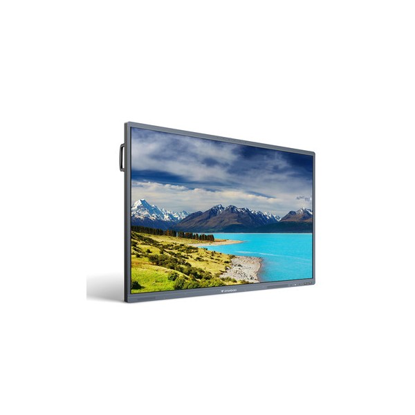 Quality IR LCD Intelligent Interactive Flat Panel 100 Inch Wireless Finger Touch for sale