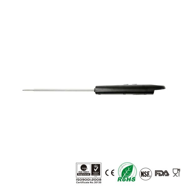 Quality IPX4 Kitchen Waterproof Digital Thermometer -49℉ To 392℉ Measurement Range for sale
