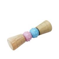 Quality Thermal Plastic Rubber TPR Dogwood Chew Stick , Wood Chews For Puppies for sale