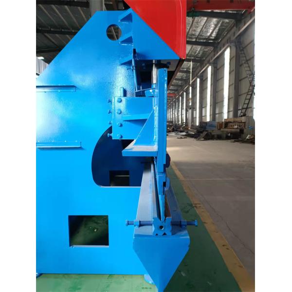 Quality 15KW Shearing And Bending Machine PLC Hydraulic Metal Sheet Bending Machine for sale