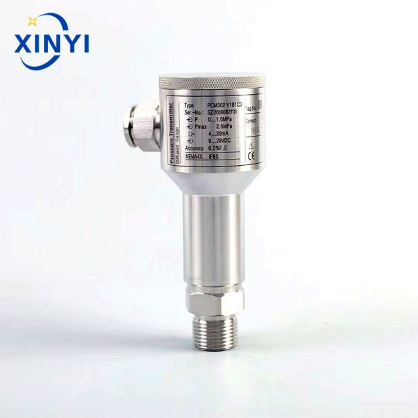 Quality Industrial Pressure Transmitter Explosion Proof Mining Pressure Transmitter 4 for sale