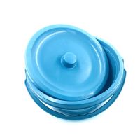 Quality Portable Commode Chair Reclining Extra Wide Aluminum Folding for sale